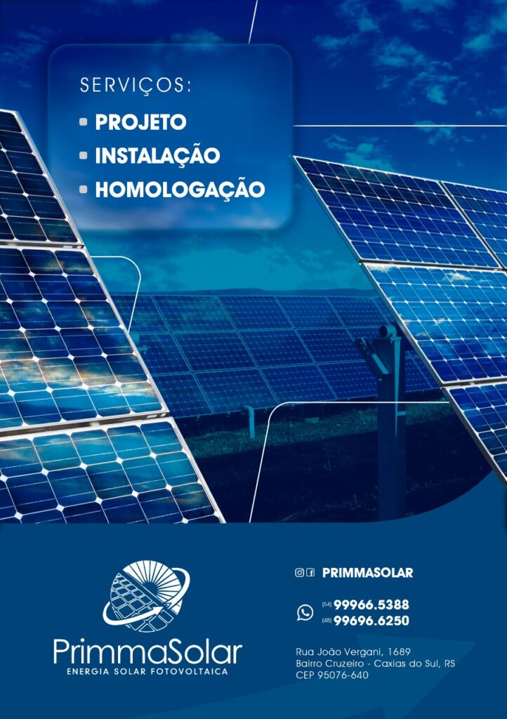 Quem somos - Primma Solar